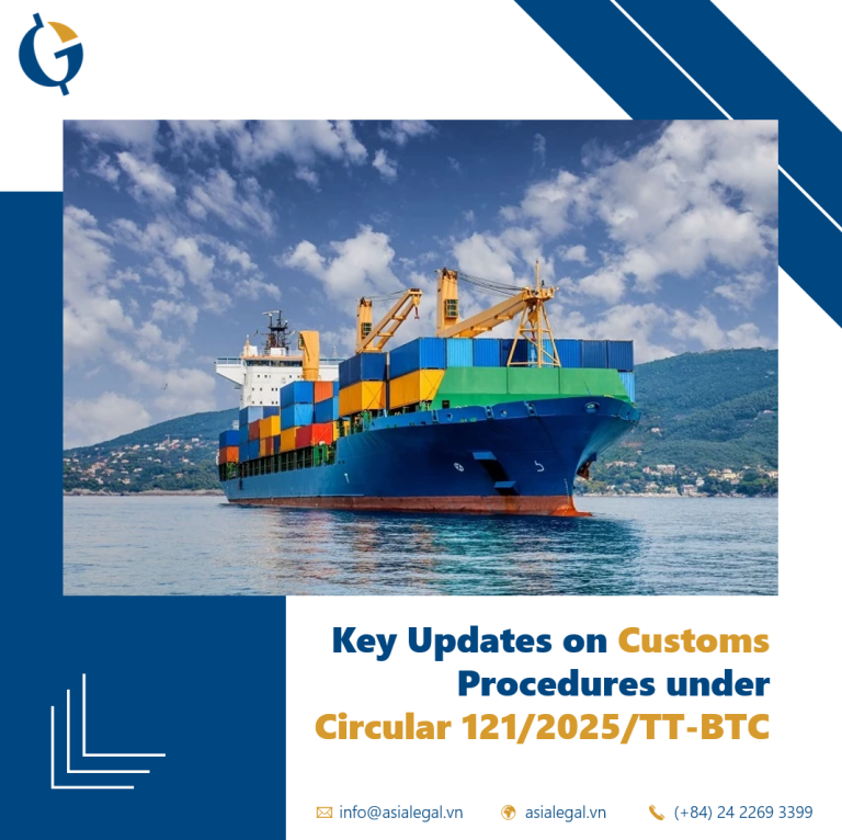 Vietnam: Key Updates on Customs Procedures under Circular 121/2025/TT ...
